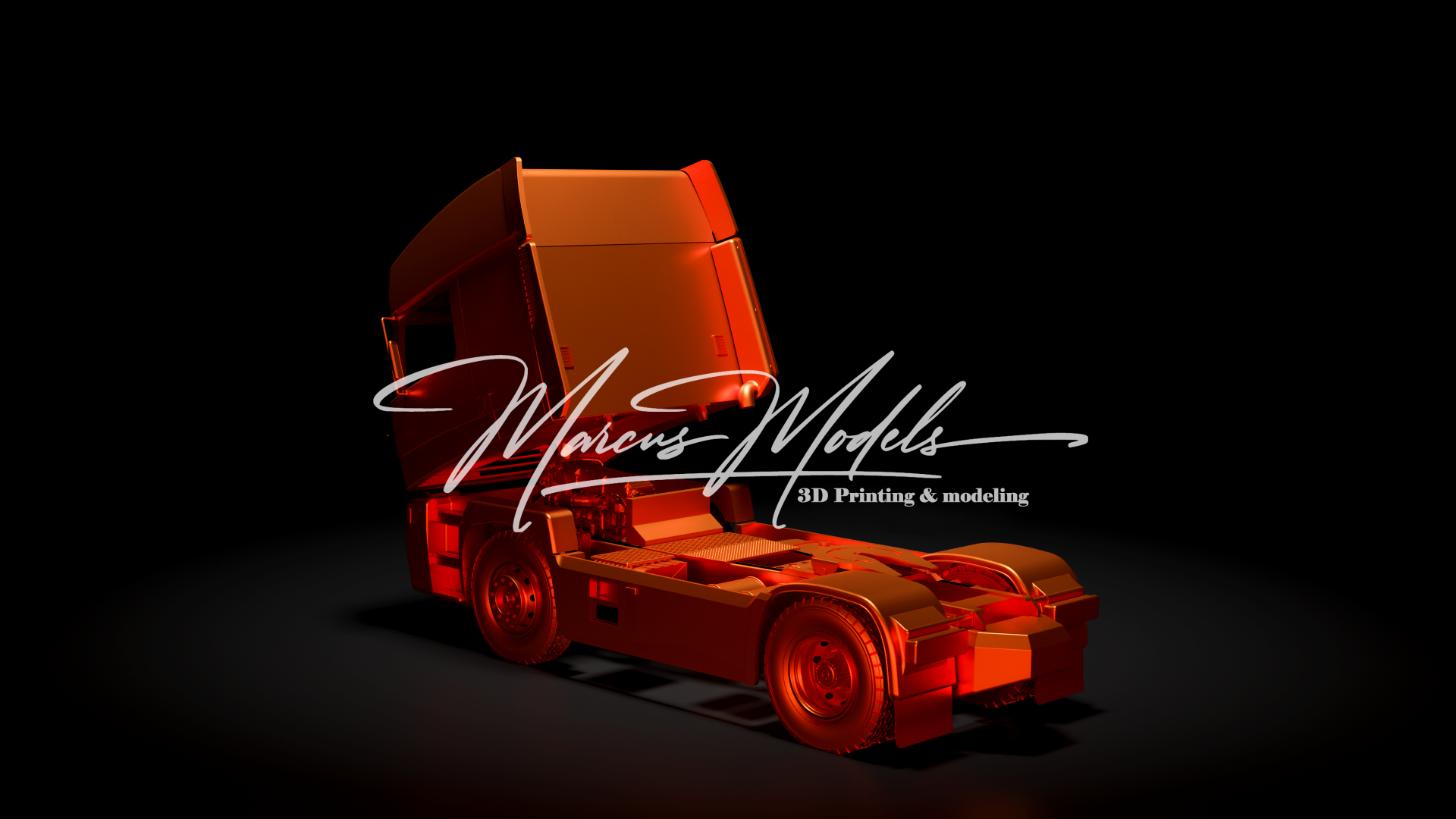 Kontakt :: Marcus-models